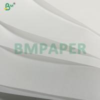 China 83g White Abrasion Resistance Tracing Paper Roll 55yd for Drafting for sale