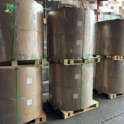 China 83g White Abrasion Resistance Tracing Paper Roll 55yd for Drafting for sale