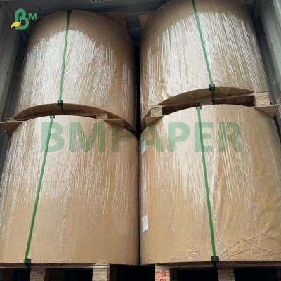 China 35gsm Odorless Cupcake Paper In Roll FDA  SGS for Air Fryer Cooking Oven Use for sale
