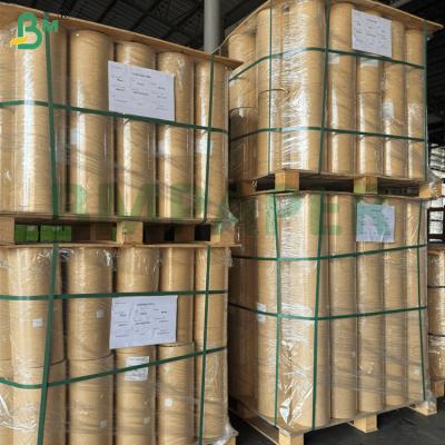 China 75gsm 80gsm Envelope Kraft Paper For Document Bag 600mm 750mm High Strength for sale