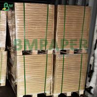 China Tear Resistant Brown Kraft Envelope Paper 95gsm Good Toughness for sale