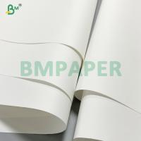 China 200um  Eco - Friendly High Strength Stone Paper For Hight End Notebook for sale
