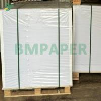 China 250um Tear Resistance Waterproof Stone Paper In Roll  For Printing for sale