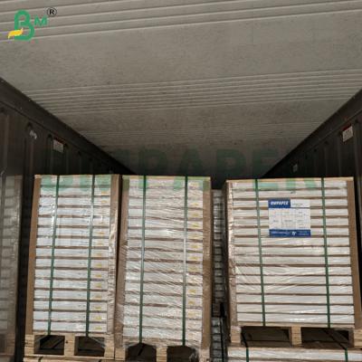 China 70gsm 80gsm 210 X 297mm Coating 1 Side Silver Metalized Paper For Gift Carton for sale