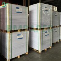 China 190gsm Triplex Board White C1S Paper FBB B1 Size 770mm X 1020mm for sale