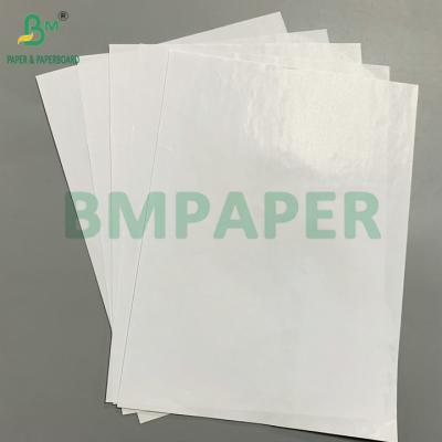 China 58gsm 60gsm High gloss Smooth Finish Low Weight Coated Paper For Printing for sale