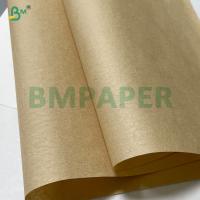 China 50gsm Brown Crepe Coffee Filter Paper For Filter Coffee for sale