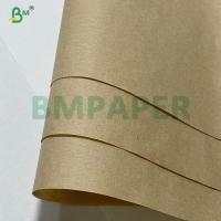China 55gsm Natural Brown Foodgrade Coffee Filter Paper 800mm - 1000mm In Roll for sale