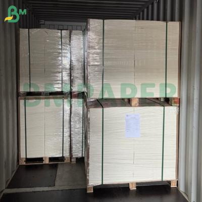 China 230gsm Cupstock Paper + 15g Single Side Pe Coating 60 X 40cm Sheets for sale