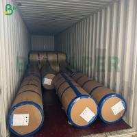 China 50gr 55gr Recycled Fruit Bags Paper Roll To Protect the Fruit 800mm 900mm for sale