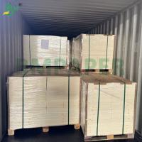 China 65gsm 75gsm Water Resistant White Beer Label Paper With 50 x 70cm Sheet for sale