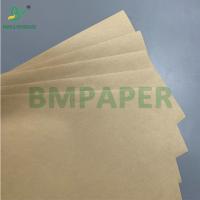China Non-sticky Water Resistant 60gsm Brown Freezer Paper To Wrap Meat for sale
