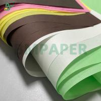 China Non Stick Greaseproof Muffin Liner Baking Paper 45gsm Multi Colors for sale