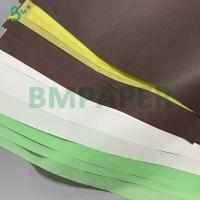 China Non Stick Greaseproof Muffin Liner Baking Paper 45gsm Multi Colors for sale