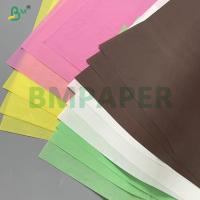 China 40g Colorful Foodgrade Cupcake Liner Base Paper For Muffin Cake for sale