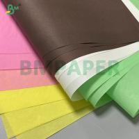 China 40g Colorful Foodgrade Cupcake Liner Base Paper For Muffin Cake for sale