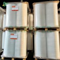 China 25gsm FDA Food Grade Straws Packaging Paper For Drinkging 24mm for sale