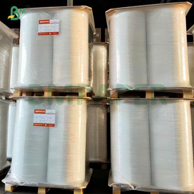 China 25gsm FDA Food Grade Straws Packaging Paper For Drinkging 24mm for sale