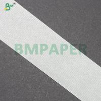China White Printable Straw Wrap Paper SGS 25gsm in Roll for sale