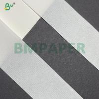 China White Printable Straw Wrap Paper SGS 25gsm in Roll for sale