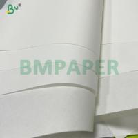 China Anti - Scratch Glass Lining Paper 36gsm 38gsm White for Glass Interleaving for sale
