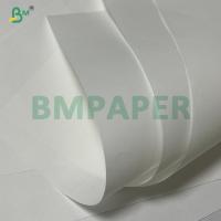 China Anti - Scratch Glass Lining Paper 36gsm 38gsm White for Glass Interleaving for sale