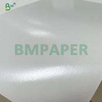 China 240gsm + 20gsm Biodegradable PLA Coated Cup Base paper in roll for sale