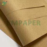 China 105gsm Brown High - Efficiency Cooling Pad 1000mm Water-Resistant Material for Greenhouses for sale
