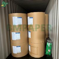 China 790mm to 900mm 70gsm 80gsm Mositureproof Anti Mould Paper For Soap Wrapper for sale