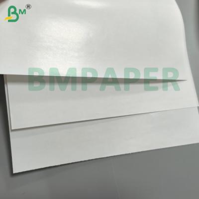 China White Soft Pack Cigarette Wrapping Paper C1S Art Paper 90gsm 100gsm for sale