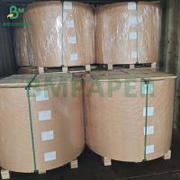 China 70gsm 80gsm Natural Paper Sack Kraft For Shopping Bags  26 x 34inches for sale