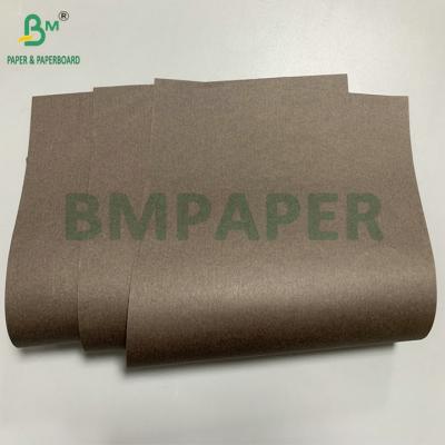 China 25gsm 30gsm Black Glassine paper Easy Slip Paper For Baking Cup Making for sale