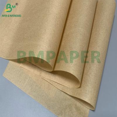 China 30gsm 40gsm Brown Glass Interleaving Paper Glass Separator Paper Jumbo roll for sale