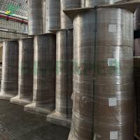 China 40 -60Grams No Stick Glassine Paper For Sticker Labeling for sale