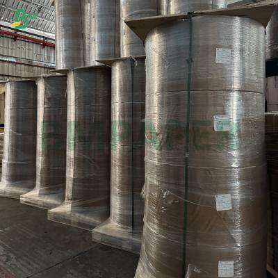 China 40 -60Grams No Stick Glassine Paper For Sticker Labeling for sale