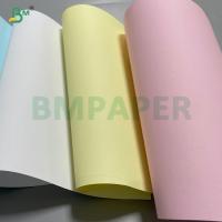 China 76gsm CB CFB CF NCR Offset Carbonless Paper Black Image  1/2