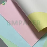 China 76gsm CB CFB CF NCR Offset Carbonless Paper Black Image  1/2