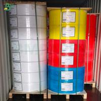 China 76gsm CB CFB CF NCR Offset Carbonless Paper Black Image  1/2