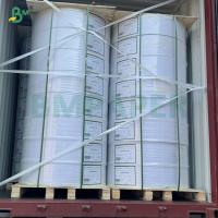 China 70g Mixed Colours 3PLY  NCR Autocopy Paper 100% Wood Pulp for sale