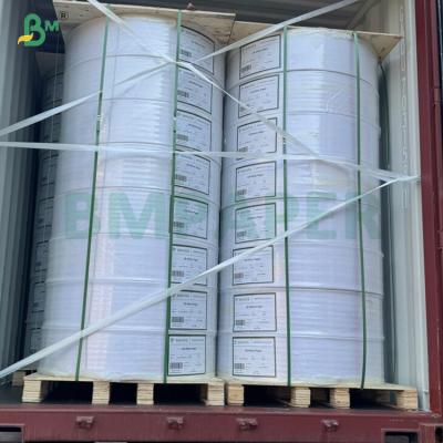 China 70g Mixed Colours 3PLY  NCR Autocopy Paper 100% Wood Pulp for sale