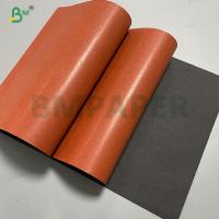 China 56gsm Sunproof 2- Layer One Side Wax Coated Mango Paper for sale