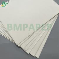 China Uncoated Coaster Board 390gsm 455 X 650mm For Table Mats Cake Bases for sale