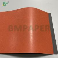 China 56gsm Red Wax Coated Paper For Mango Growing Protection Packing Paper for sale