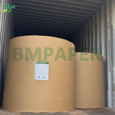 China 40g Double Sides Silicone Coated Paper Barbecue Baking Paper Large Rolls 30cm TO 150cm for sale