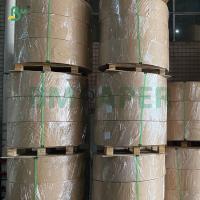 China 30 Gsm + 10 Gsm Food Grade One Side PE Coated White Food Wrapping Paper for sale