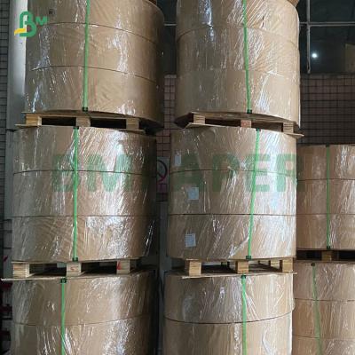 China 30 Gsm + 10 Gsm Food Grade One Side PE Coated White Food Wrapping Paper for sale