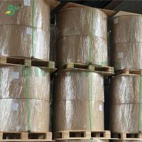 China 75gsm White High Tear Resistance Wet Strength Beer Label Paper 65x95cm In Sheet for sale