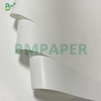 China 65gsm 70gsm White Biodegradable  Wet Strength Paper For Beer Labels for sale
