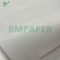 China 65gsm 70gsm White Biodegradable  Wet Strength Paper For Beer Labels for sale
