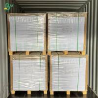 China 65gsm 70gsm White Biodegradable  Wet Strength Paper For Beer Labels for sale